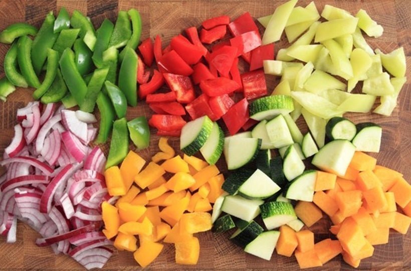 Chopped vs Diced: Understanding the Difference in Cooking – Razab