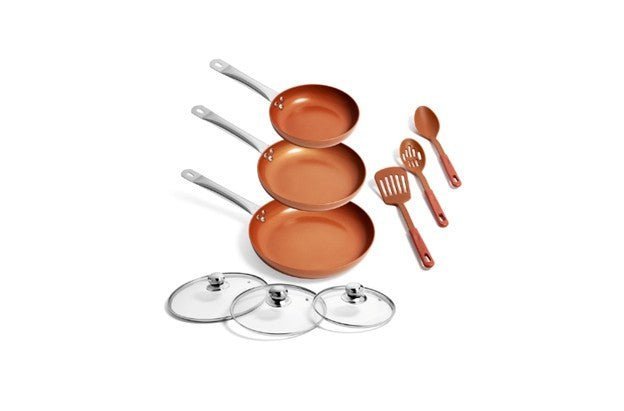 Learn How to Measure Frying Pan Correctly with the Right Tools – Razab