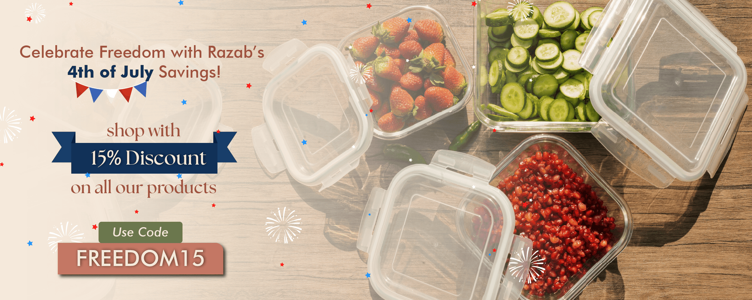 Shop Excellent Quality Kitchenware Items With Razab