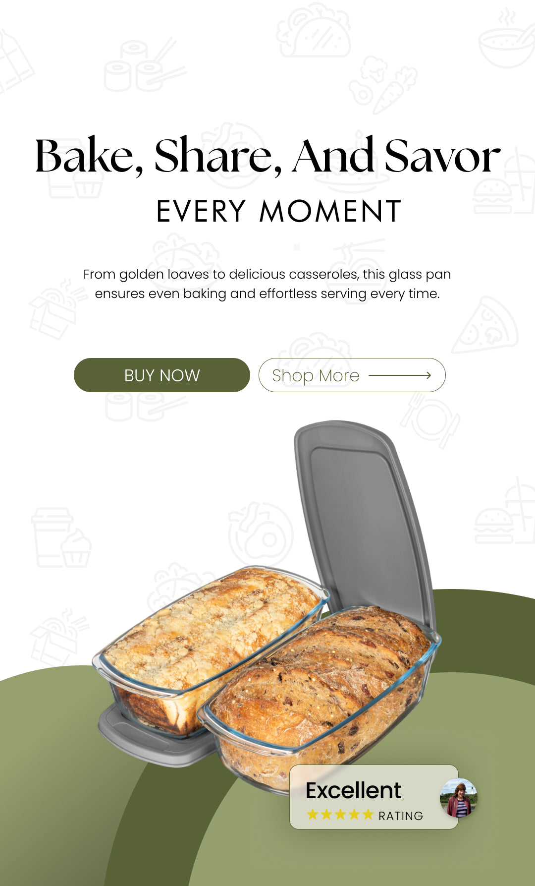 Shop Excellent Quality Kitchenware Items With Razab