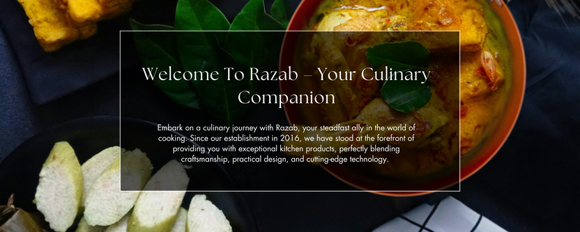 About Us – Razab