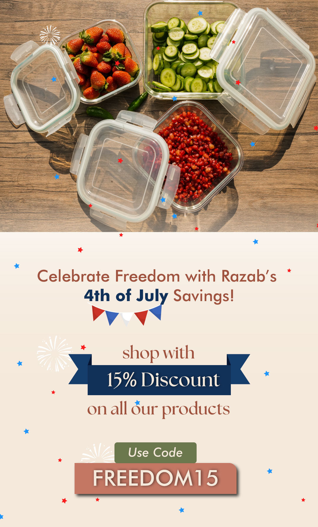 Shop Excellent Quality Kitchenware Items With Razab
