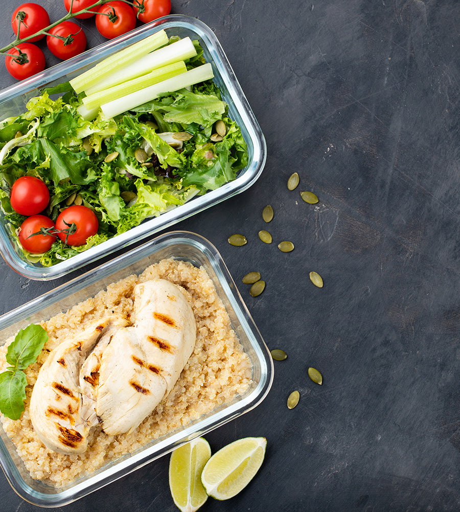 Razab - Our Products are the answer to your Food Storage