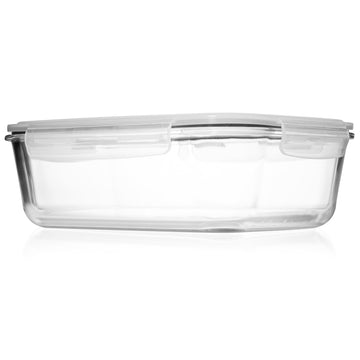 Buy Glass Food Storage Containers With Lids – Razab