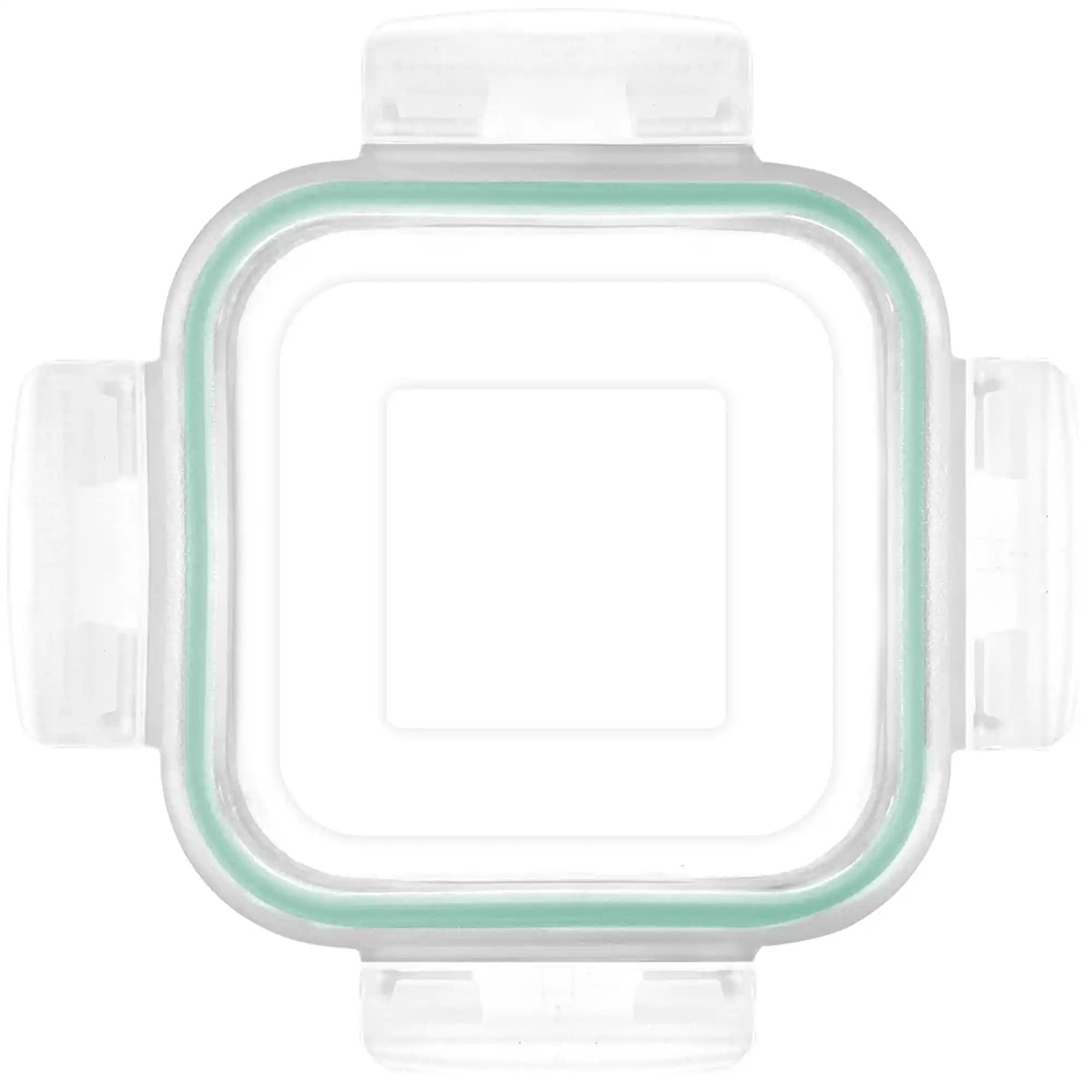 74oz Replacement Lid for 6 pc and 10 pc Glass Container Set – Razab